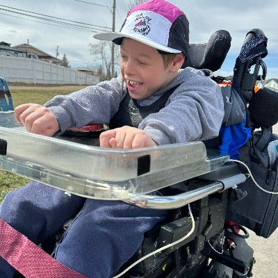 The Million Reasons Run - Running with Wheels